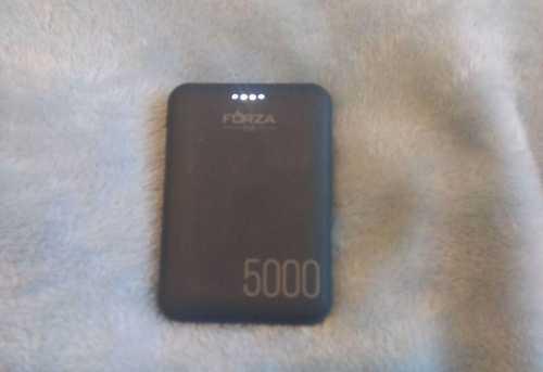 Повербанк Forza на 5000 mah