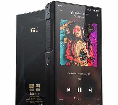 FiiO M11 Plus