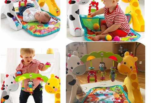 Детский игровой комплекс от бренда Fisher-Price