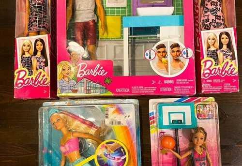 Barbie новые оригинал