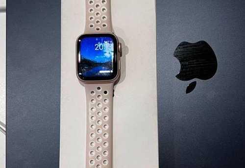 Часы apple watch 4 40 mm