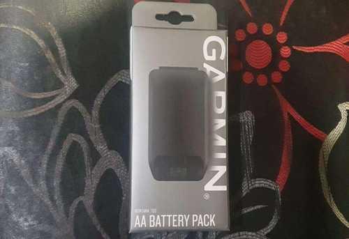 Контейнер для аккумуляторных батарей аа Garmin