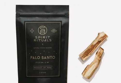 Spirit rituals, Пало Санто 2 Premium, полноразмерн