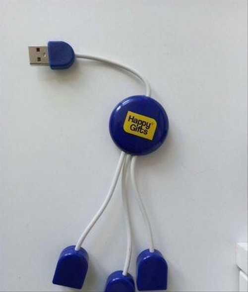 USB разветвитель хаб