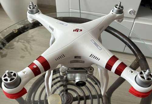 Квадрокоптер dji phantom 3 standard