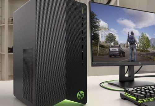 HP Pavilion Gaming Desktop TG01 Mini-Tower