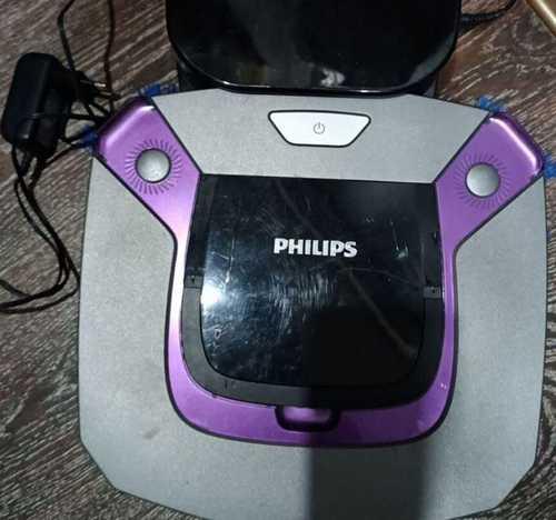 Робот пылесос Philips