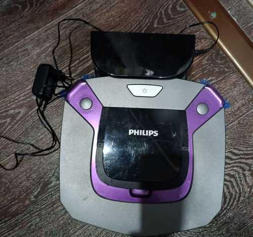 Робот пылесос Philips