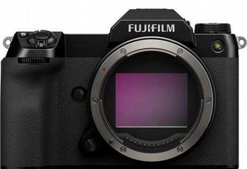 Фотоаппарат Fujifilm GFX 100S Body Black