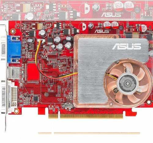 Видеокарта 512Mb Radeon X1300, PCI-E