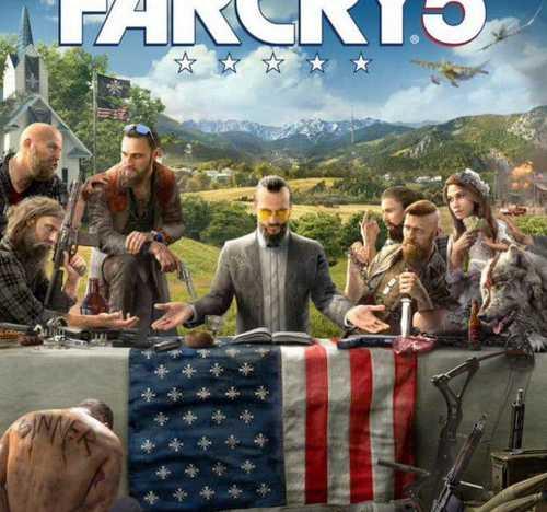 Far cry 5,god of war 4