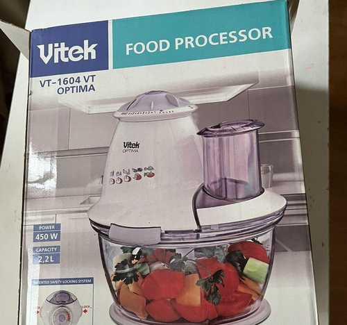 Кухонный комбайн vitek