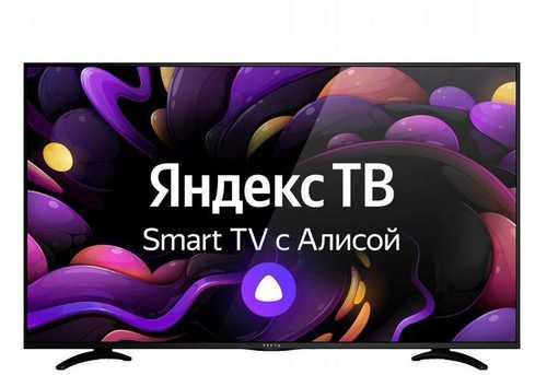 Телевизор Vekta LD-50SU8815BS Новый