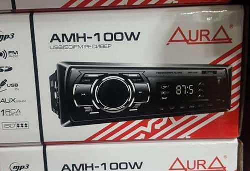Автомагнитола Aura AMH-100W