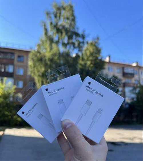 Провод lightning type c