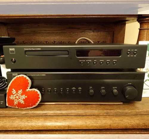 Cd проигрыватель NAD C545-bee