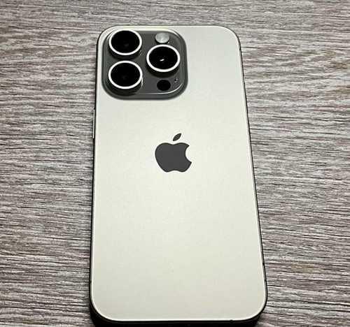 iPhone 15 Pro, 512 ГБ