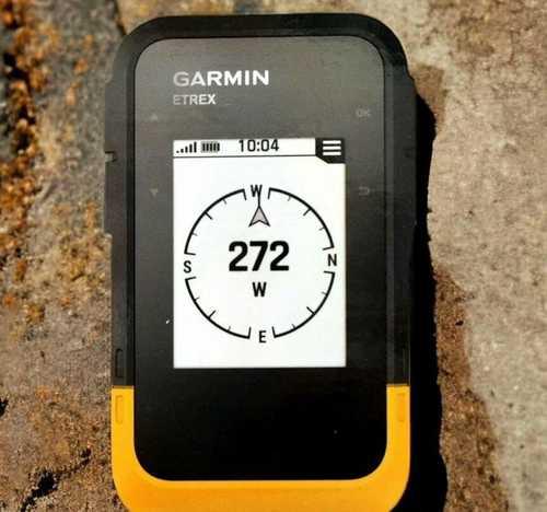 Навигатор туристический Garmin eTrex SE