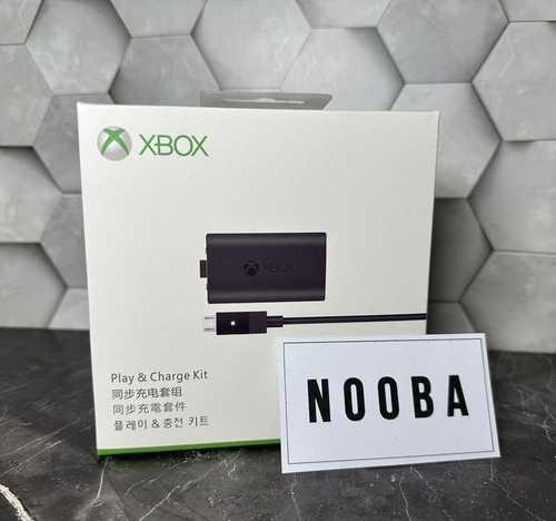 Аккумулятор Xbox   кабель Micro-USB