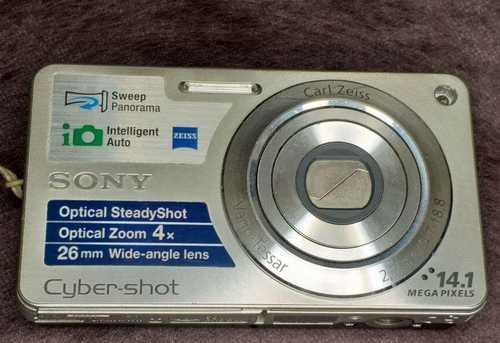 Sony Cyber-shot, dsc-w350