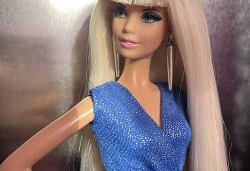 Кукла Barbie Look Collection Blue Jumpsuit