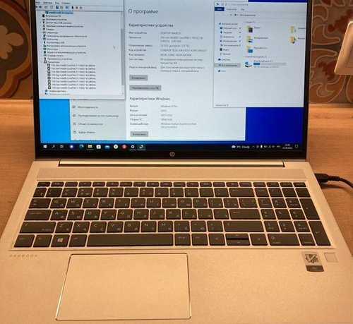 Ноутбук HP ProBook 650 G8 RAM 32Гб(250A6EA)