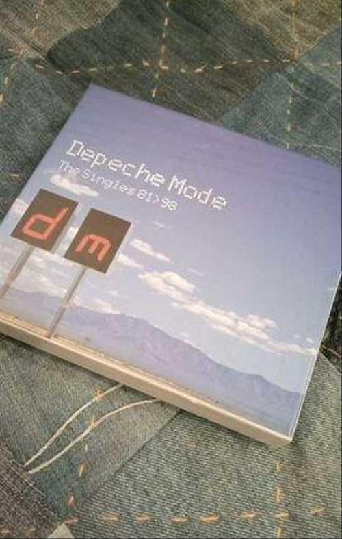 Depeche mode cd Singles 81-98