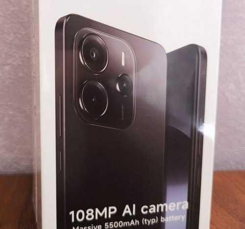 Xiaomi Redmi Note 14, 8/256 ГБ
