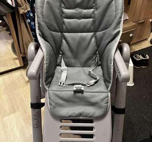Столик детский chicco relax polly с игрушками