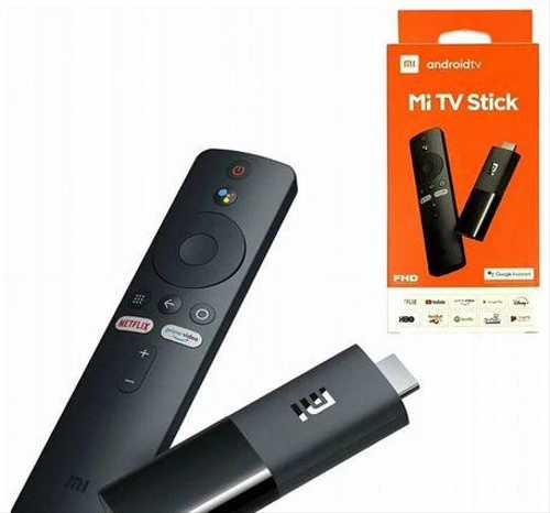 Медиаплеер Xiaomi Mi TV Stick 2K