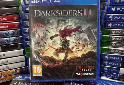 Darksiders 3 (PS4)