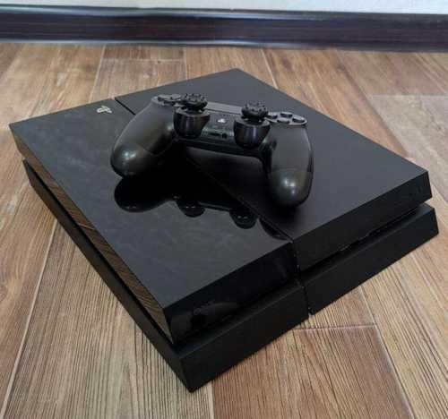 Sony playstation 4 fat 500 gb