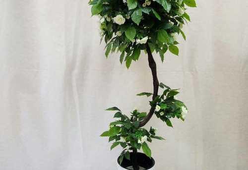 Азалия Цветущая дерево искусственное цветок домой