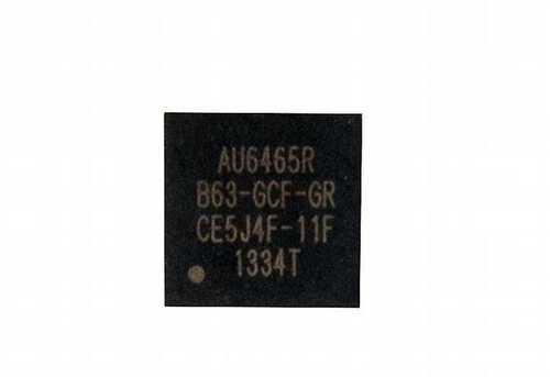 Микросхема Alcor AU6465R B63-GCF-GR AU6465R, б/у
