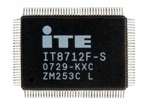 Мультиконтроллер ITE IT8712F-S KXC pqfp128 с разбо
