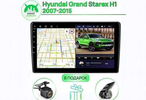 Магнитола 3/32GB Hyundai Grand Starex H1 2007-2015