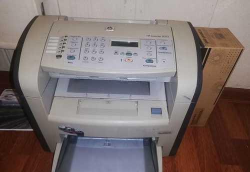 HP Laserjet 3050