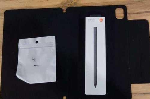 Чехол для Xiaomi Mi Pad 5 Pro и стилус