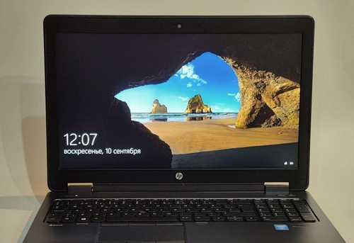 Ноутбук HP ZBook 15 G2