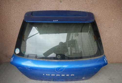 Дверь багажника, Subaru (Субару) -impreza (G11) (0