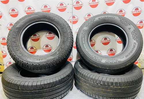 Kumho Crugen HP71 245/70 R16 107