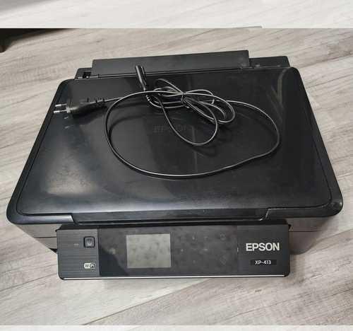 Принтер мфу epson xp -413