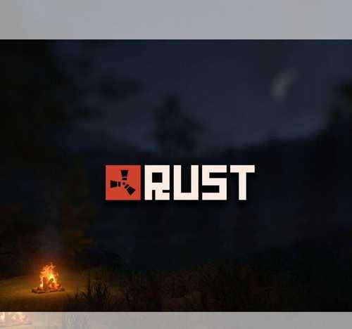 Rust В стиме