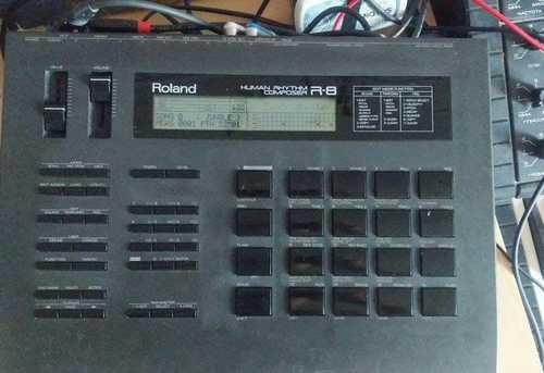 Roland R-8