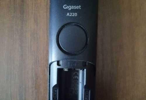 Дополнительная трубка для телефона Gigaset-Siemens