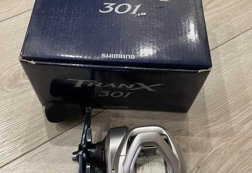 Катушка shimano tranx 301