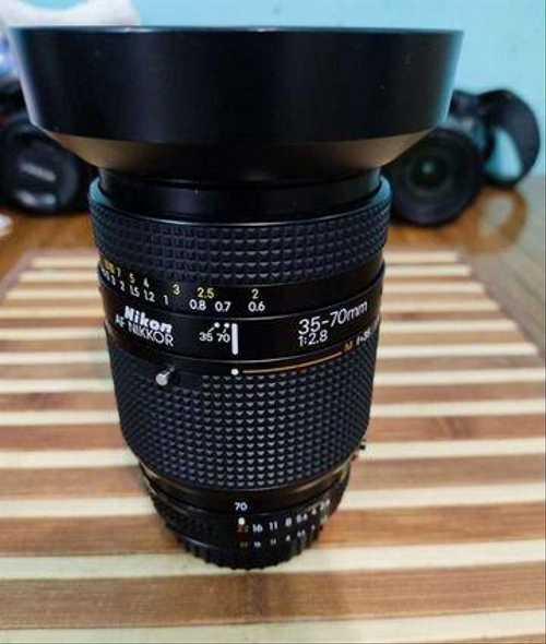 Объектив для фотоаппаратов Nikon Nikkor 35-70 f2,8