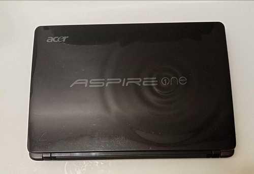 Ноутбук Acer Aspire One 722