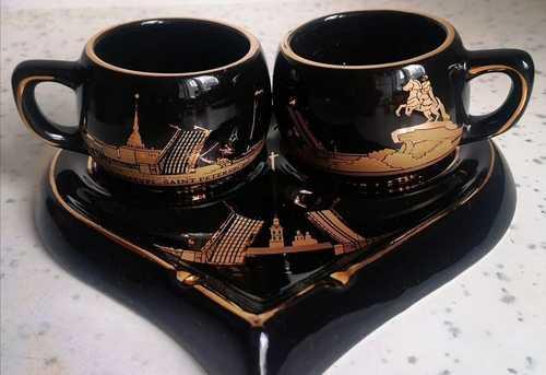 Кофейные чашки сувенирные