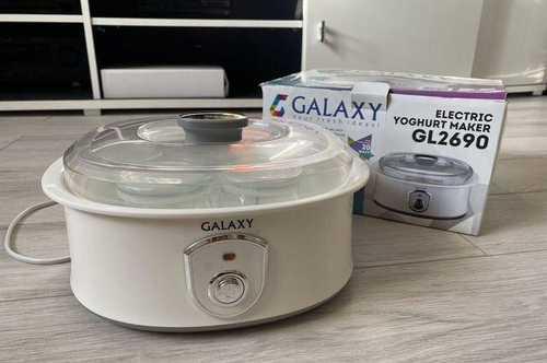 Йогуртница galaxy gl2690